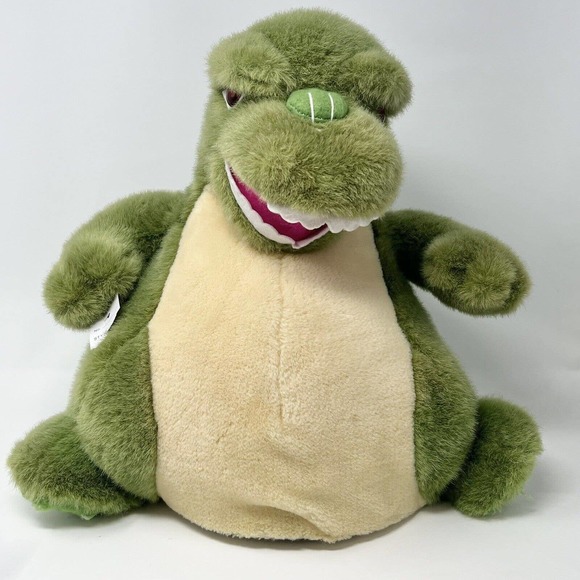 Axlon | Toys | Rare Godzilla Vintage 987 Axlon Petster Motion Sound ...